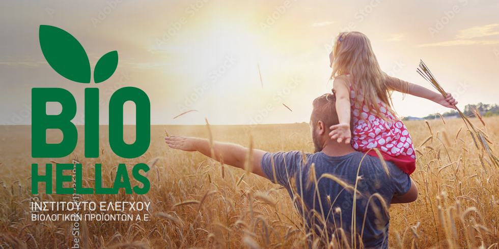 Řecké BIO produkty s certifikací BIO HELLAS